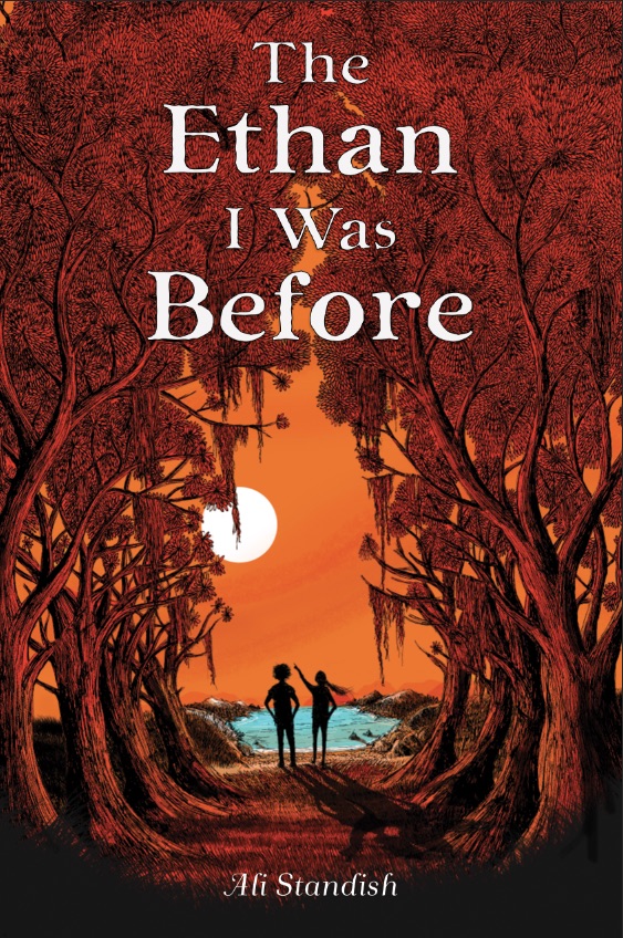 Ask the Author: Ali Standish