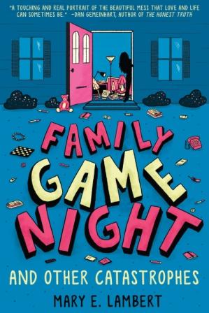 Ask the Author: Mary E. Lambert