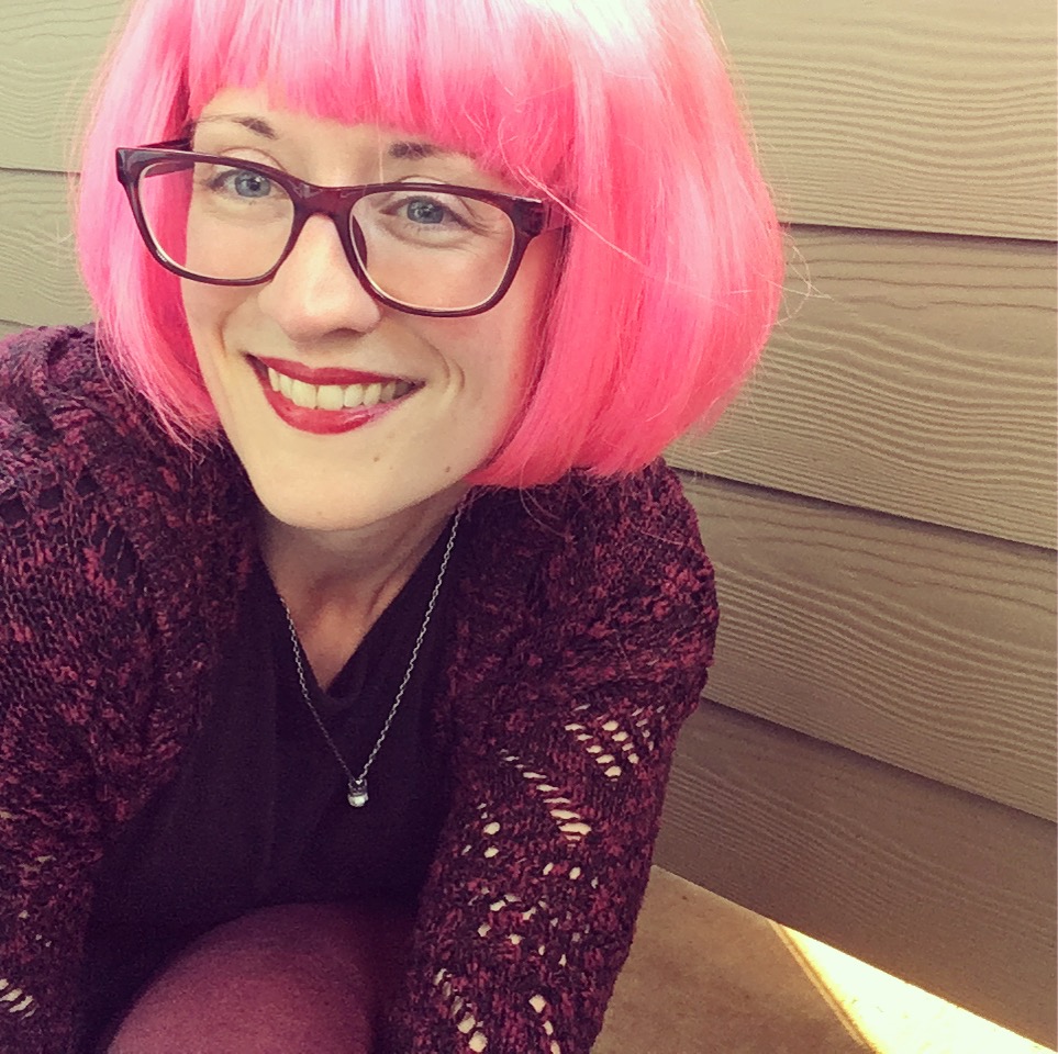 Ask the Author: Kim Ventrella