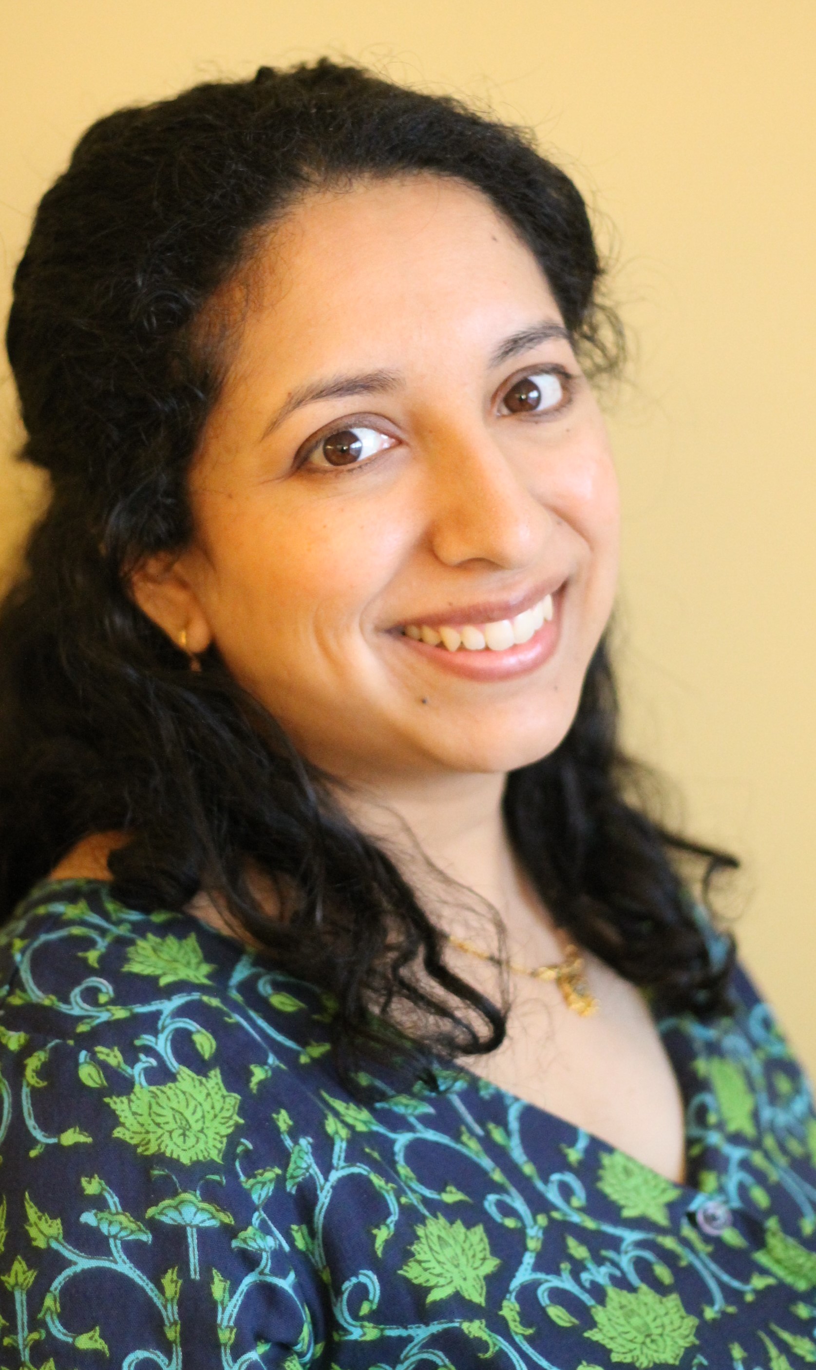 Ask the Author: Supriya Kelkar